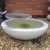 Japanese Shallow bachi (Kyoto Range) - garden ornament water basin ...