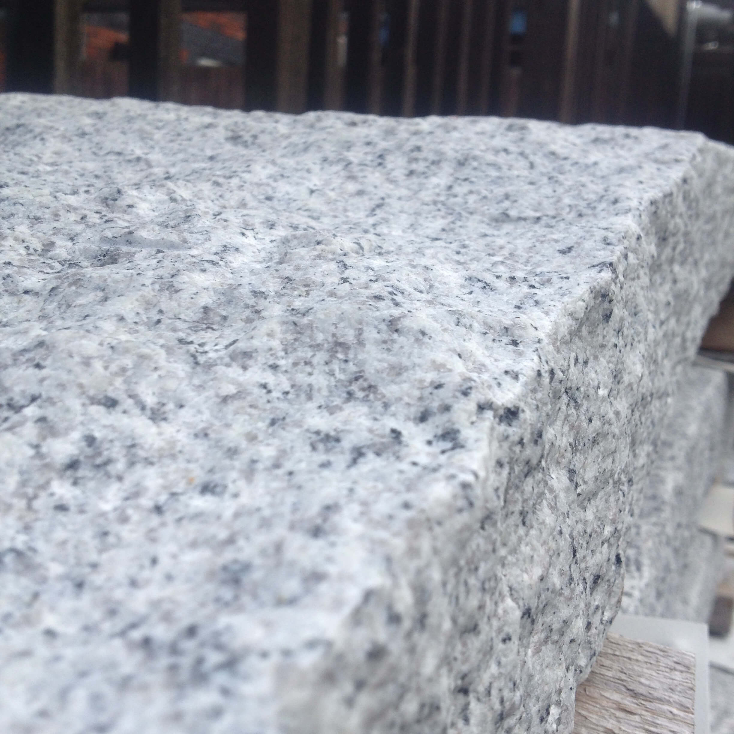 Arched Japanese stone bridge - Build a Japanese Garden UK