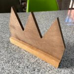 Japanese Zen garden rake - Japanese bamboo product