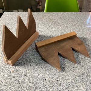 Japanese Zen garden rake - Japanese bamboo product