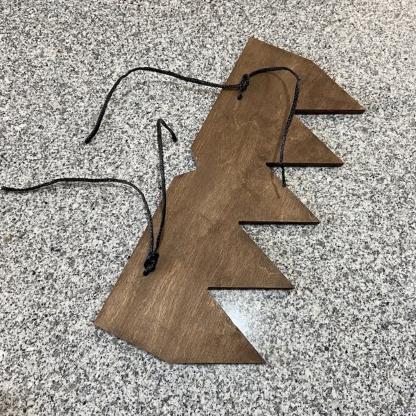 Japanese Zen garden rake - Japanese bamboo product
