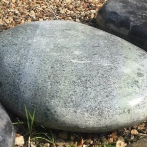 Japanese stone benches hand carved in granite or made from natural ...
