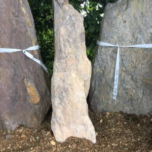 Purple Slate Standing Stones Archives - Build a Japanese Garden UK