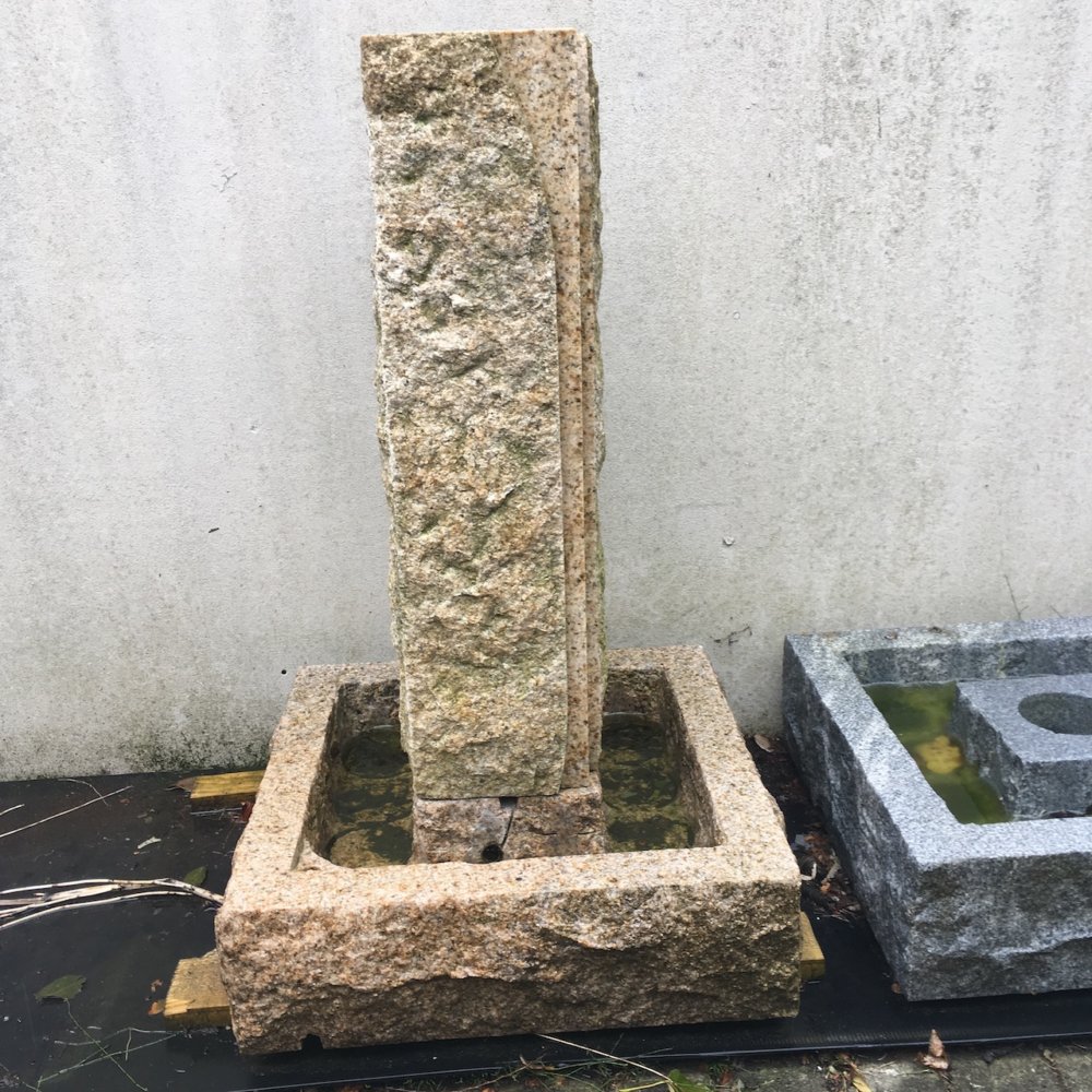 Water features - contemporary water features