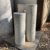 Cylinder water feature - Contemporary water feature