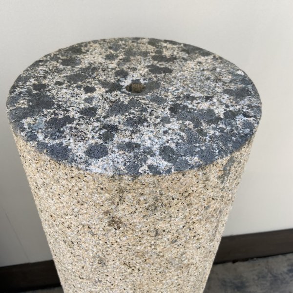 Large Cylinder water feature - Contemporary water feature