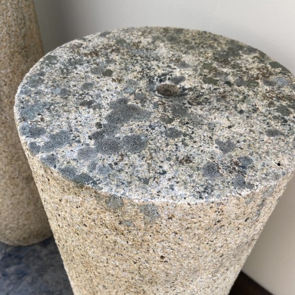 Large Cylinder water feature - Contemporary water feature