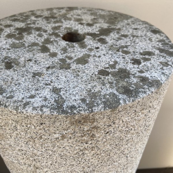 Large Cylinder water feature - Contemporary water feature