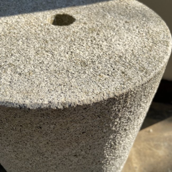 Large Cylinder water feature - Contemporary water feature