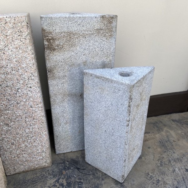 triangle water feature - Contemporary water feature