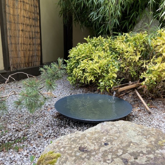 Natsume Bachi Japanese water basin - Kyoto range