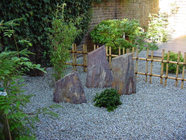 Feature Rocks in Japanese Gardens - The Japanese Garden Centre